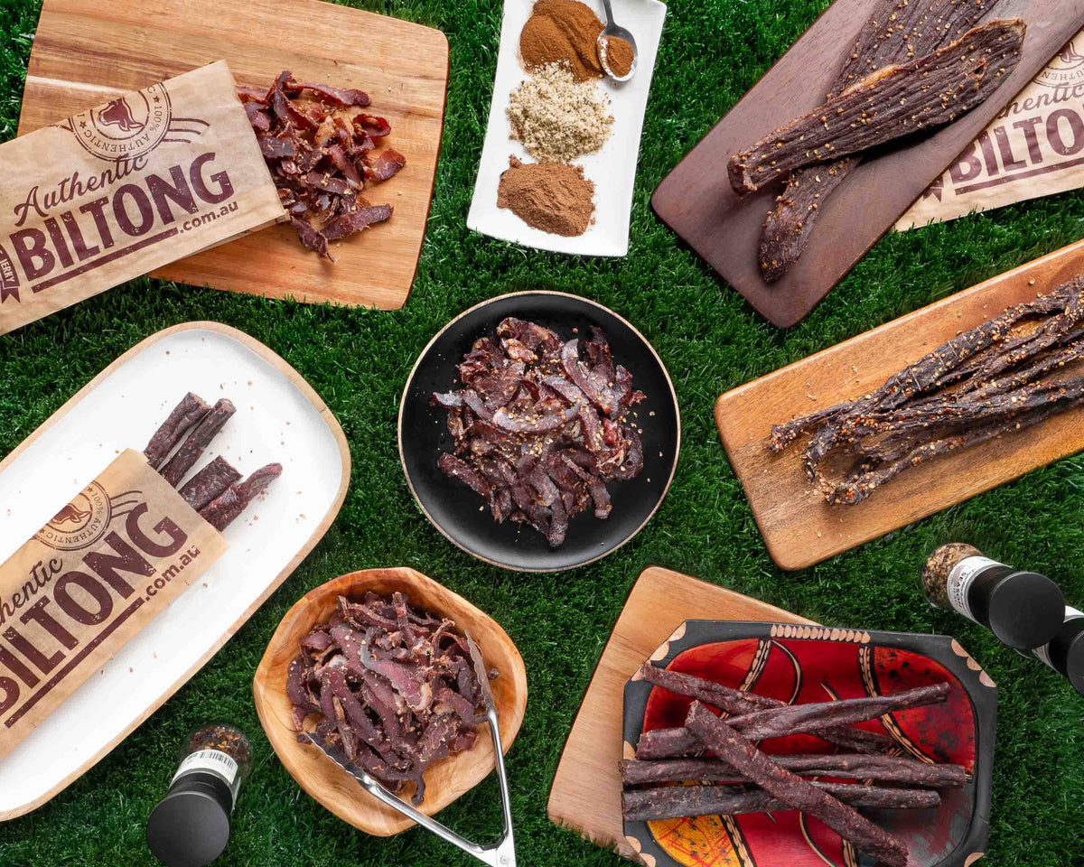Biltong, Jerky, Snapsticks, & Drywors– Biltong.com.au