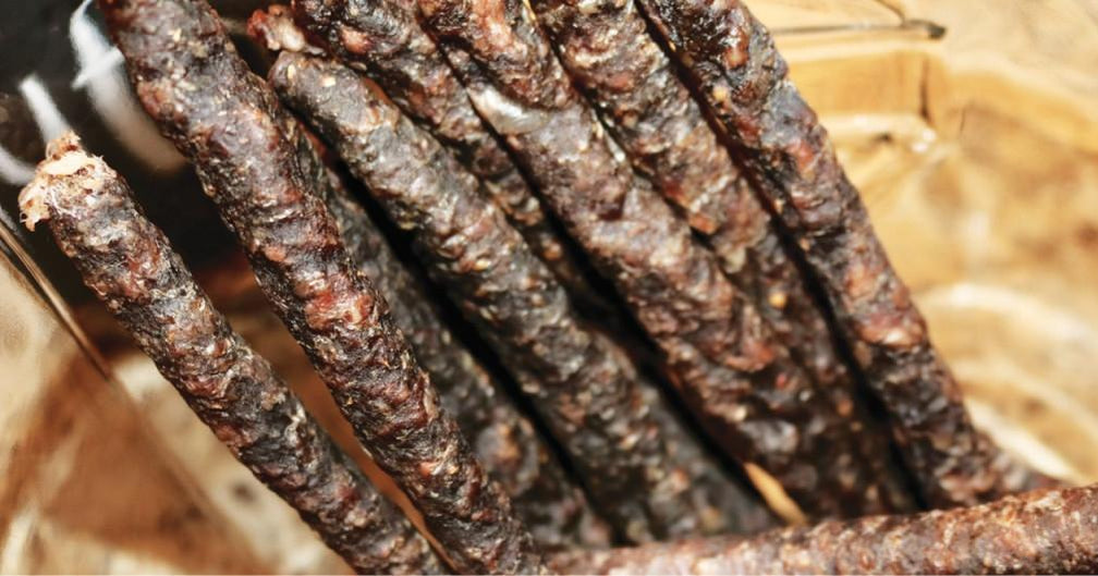 Dry Wors (Air-Dried Beef Sausage)– Biltong.com.au
